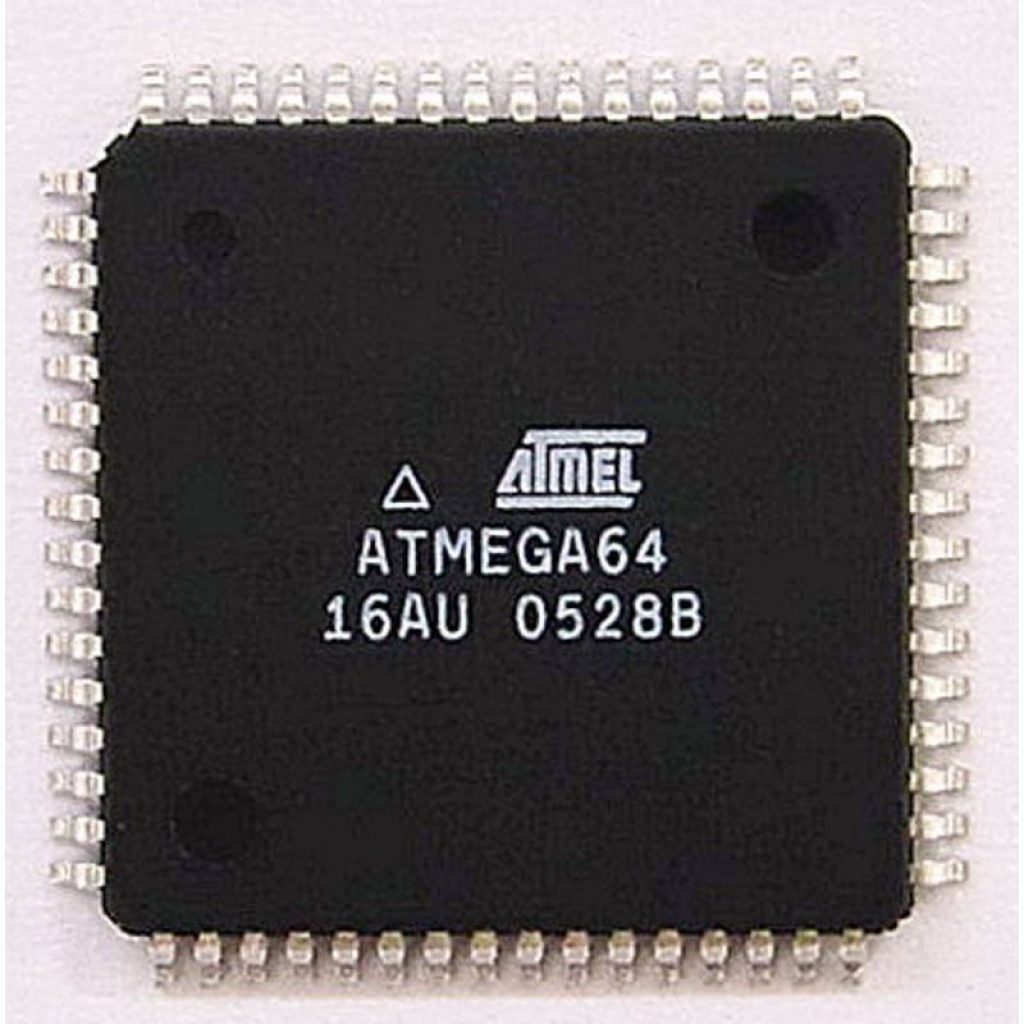 ATMEGA64A-AU TAIWAN – نیاک الکترونیک