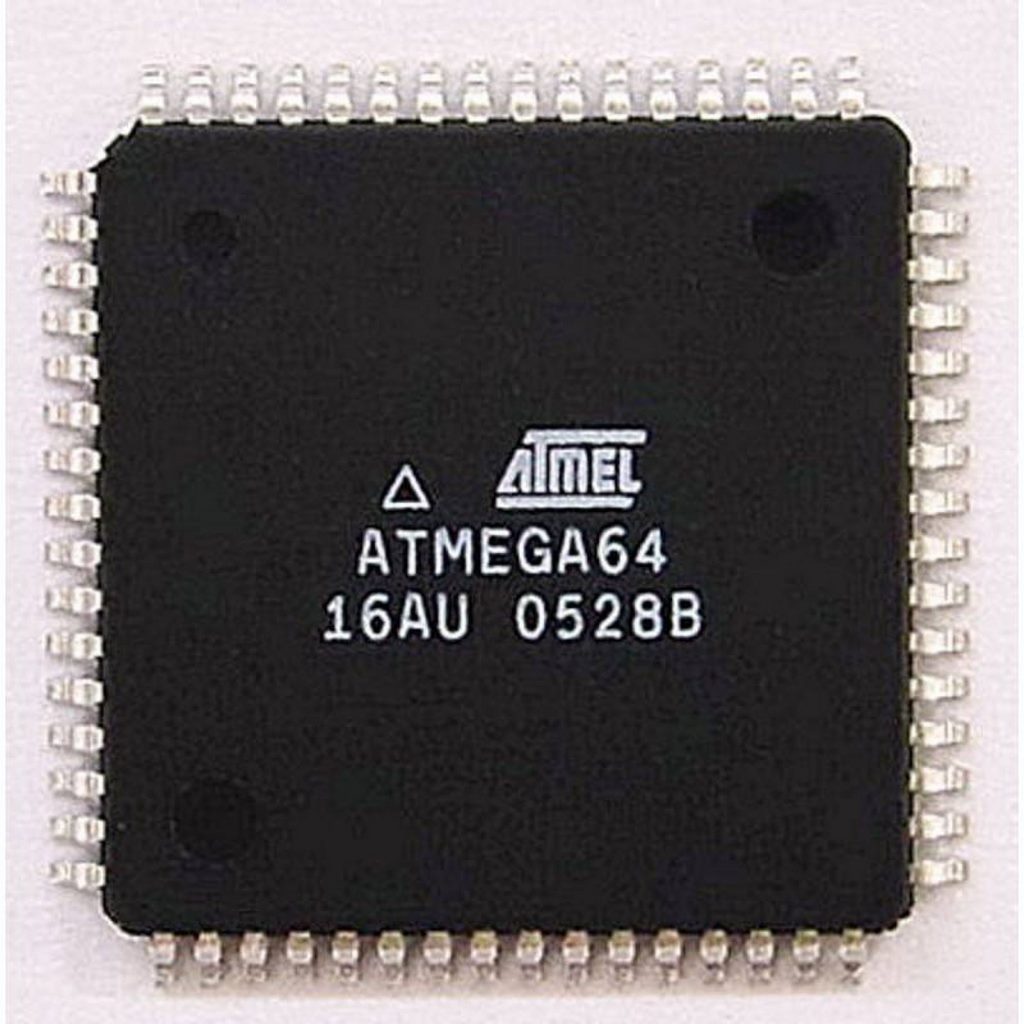 ATMEGA64A-AU TAIWAN – نیاک الکترونیک