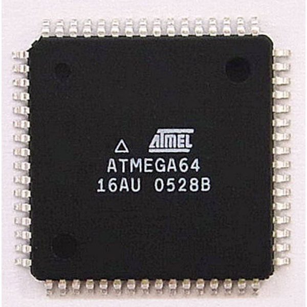 ATMEGA64A-AU TAIWAN – نیاک الکترونیک