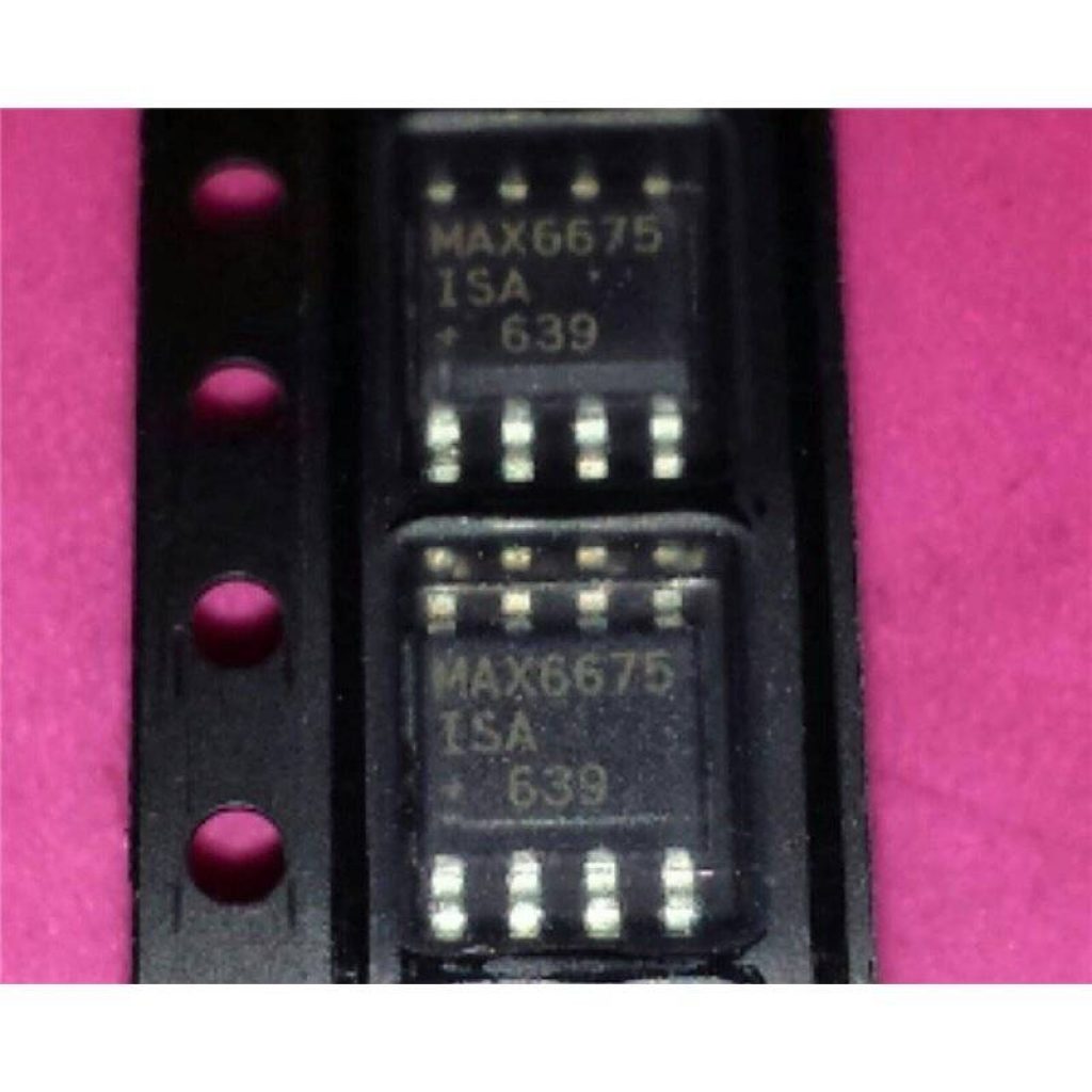 MAX6675ISA – نیاک الکترونیک