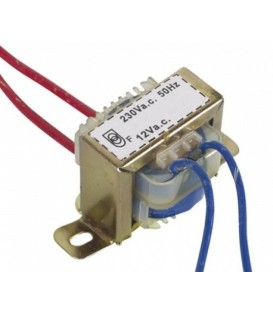 TRANS( 12V)-1A – نیاک الکترونیک