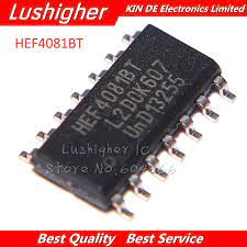 CD4081 smd – نیاک الکترونیک